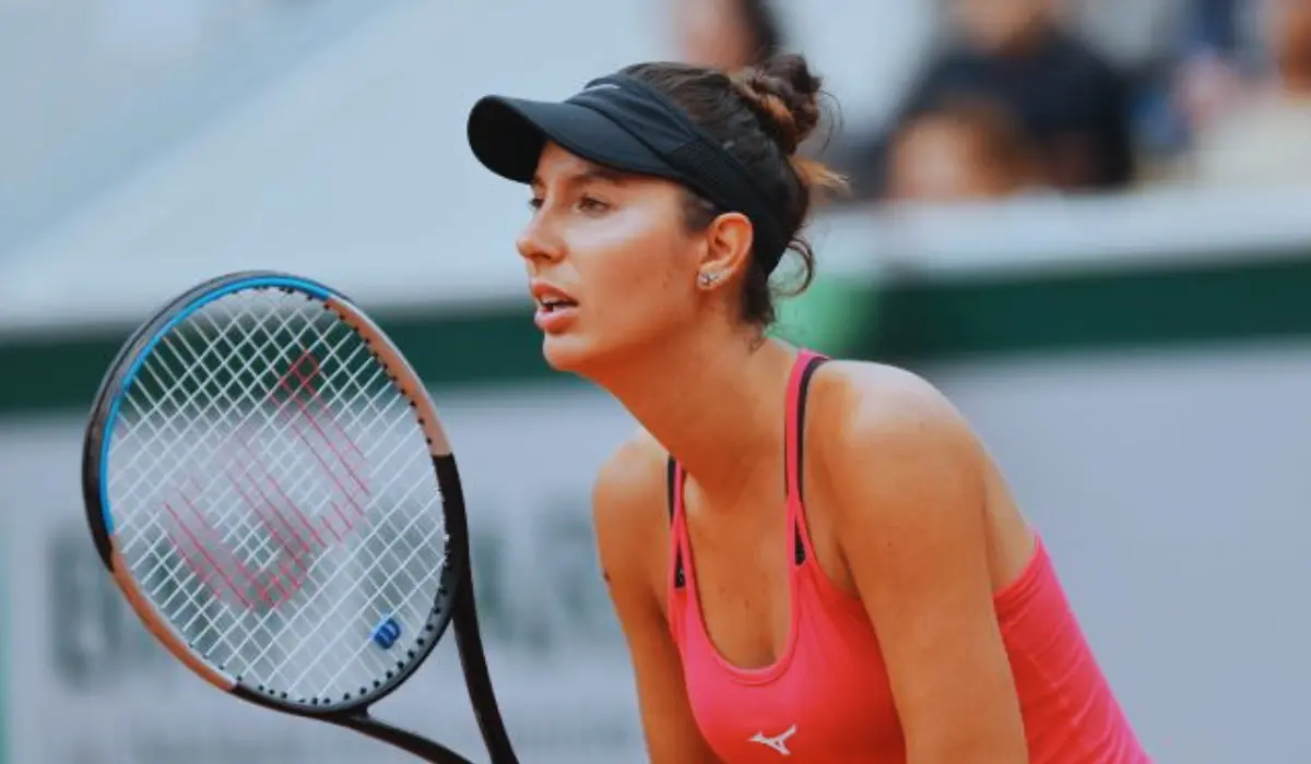 Océane Dodin en larmes à Roland-Garros : le retour de l’enfer qui ...