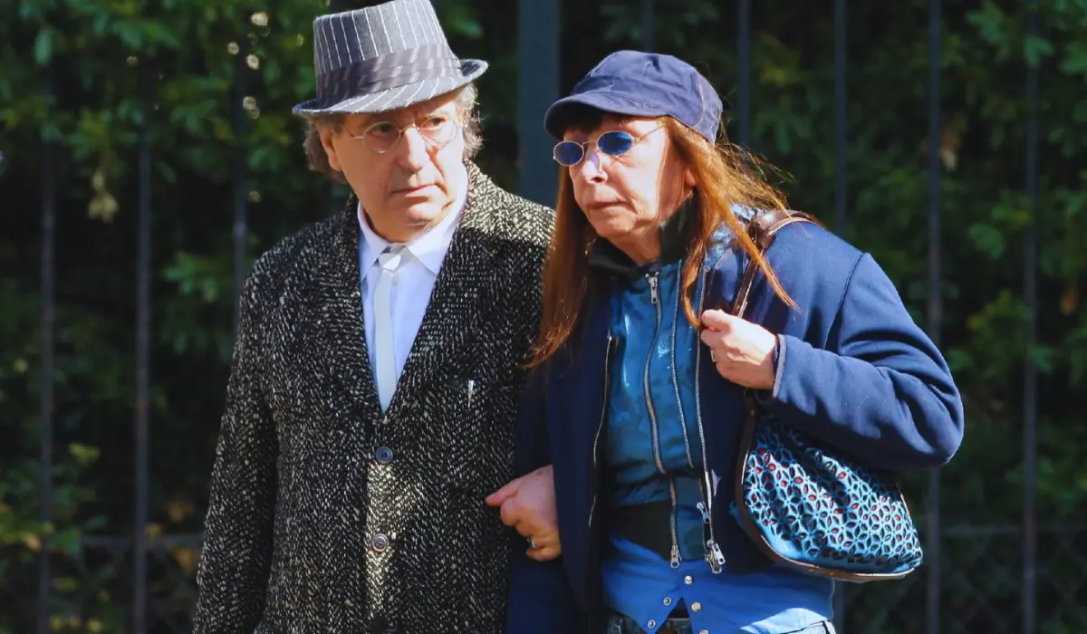 Brigitte Fontaine et Areski : la fin d’une aventure artistique qui a ...
